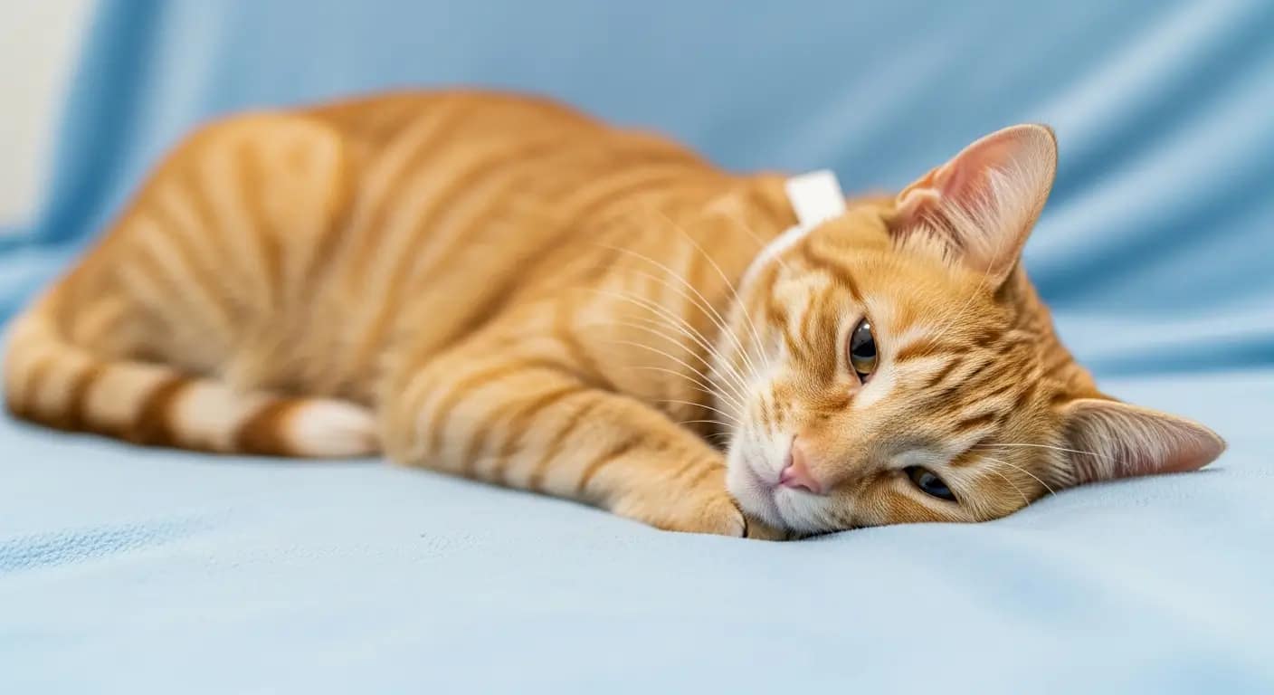 Cat Neuter Recovery: What to Expect in the First 14 Days