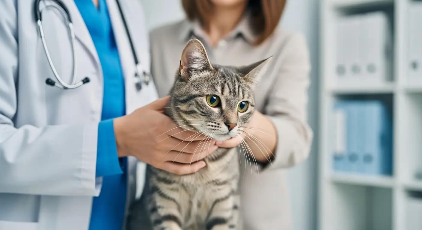Grey Tabby Cat Health: Proactive Care for a Resilient Feline