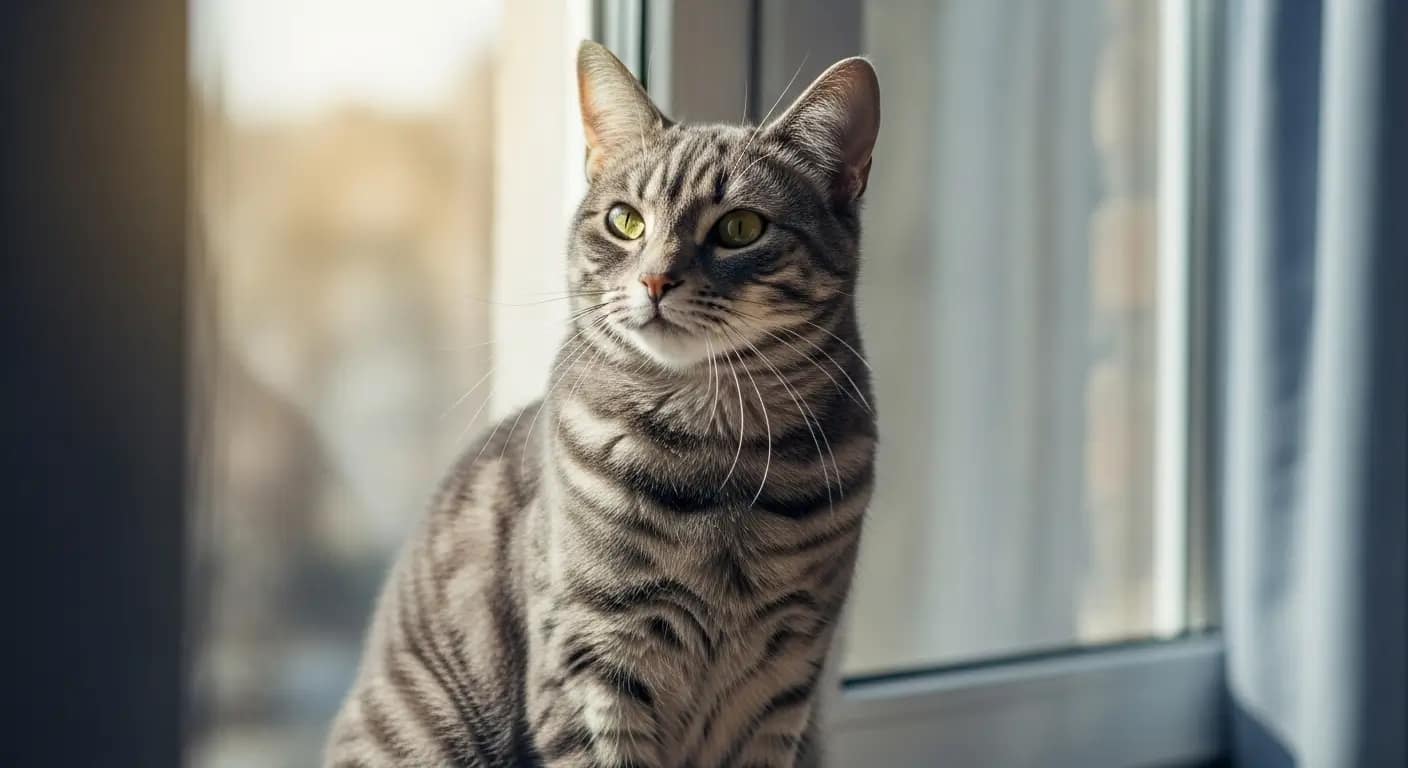 Grey Tabby Cat Personality: 5 Unique Traits Revealed