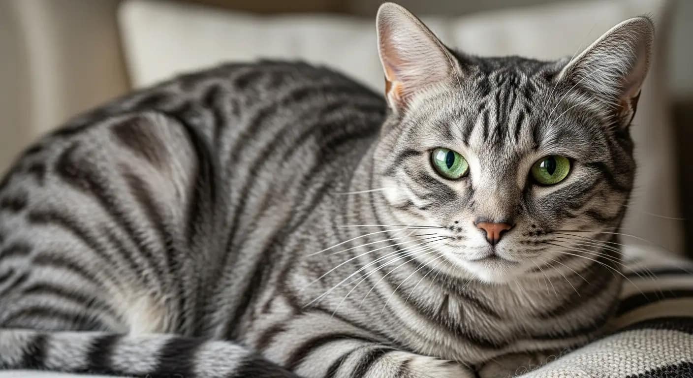 Grey Tabby Lifespan: 15+ Year Secrets Revealed
