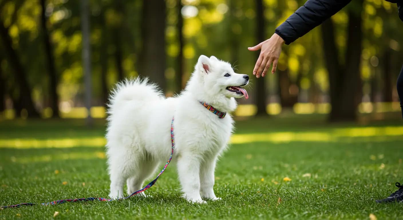 Puppy Training 101: Essential Guide for 8-Week-Old Puppies
