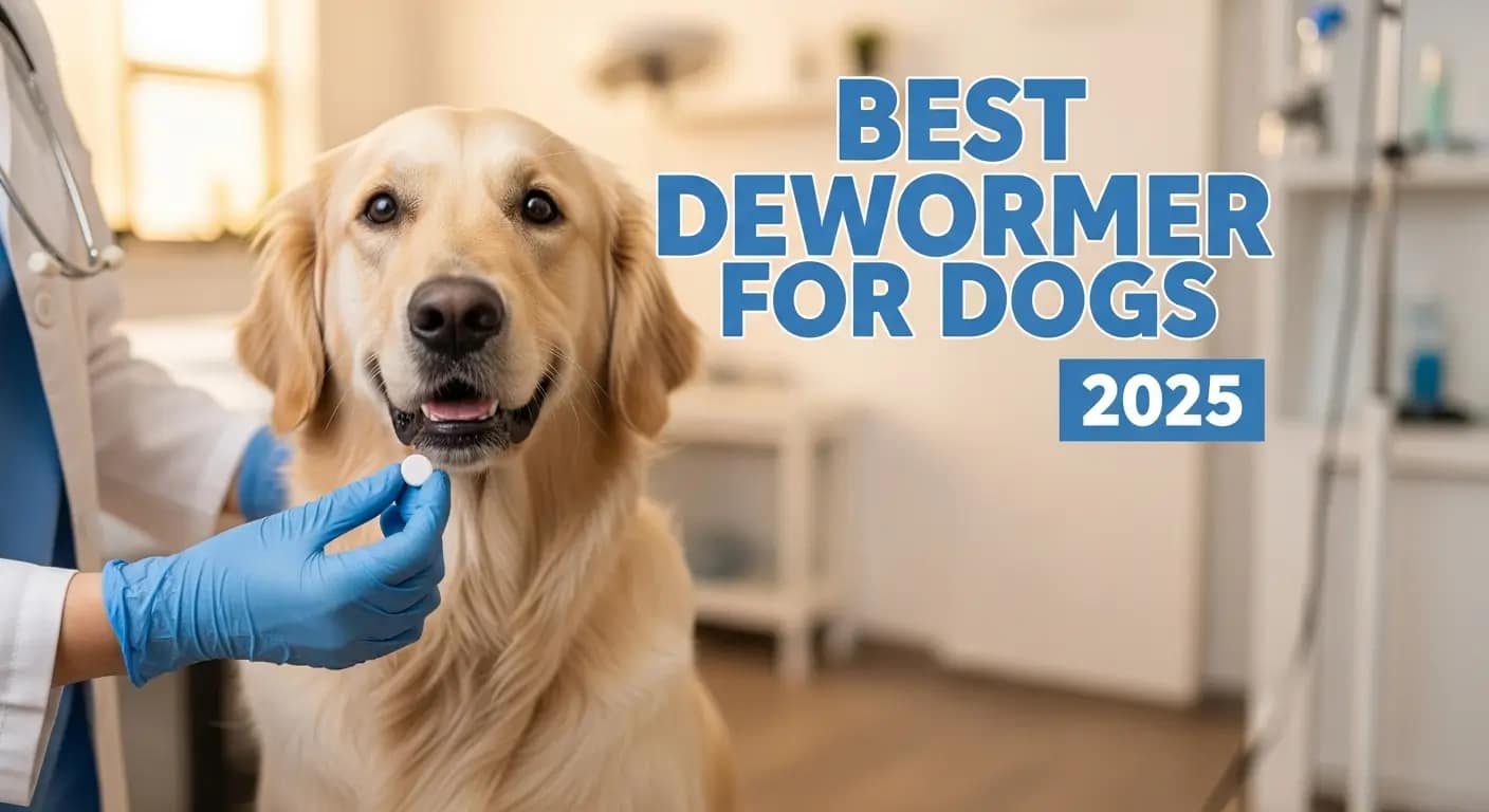 Best Dewormer for Dogs That Keeps Your Pet Safe and Healthy