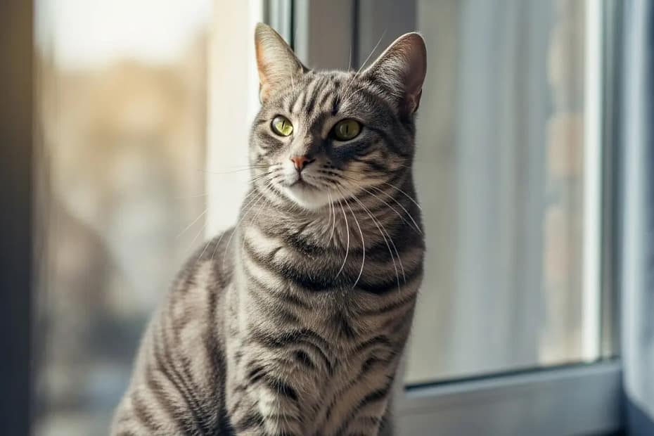 Grey Tabby Cat Personality: 5 Unique Traits Revealed