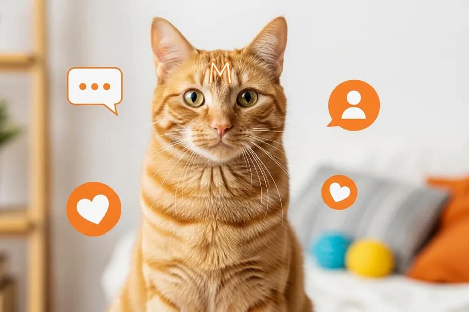 Orange Tabby Cat Personality: 7 Traits That Make Them Special